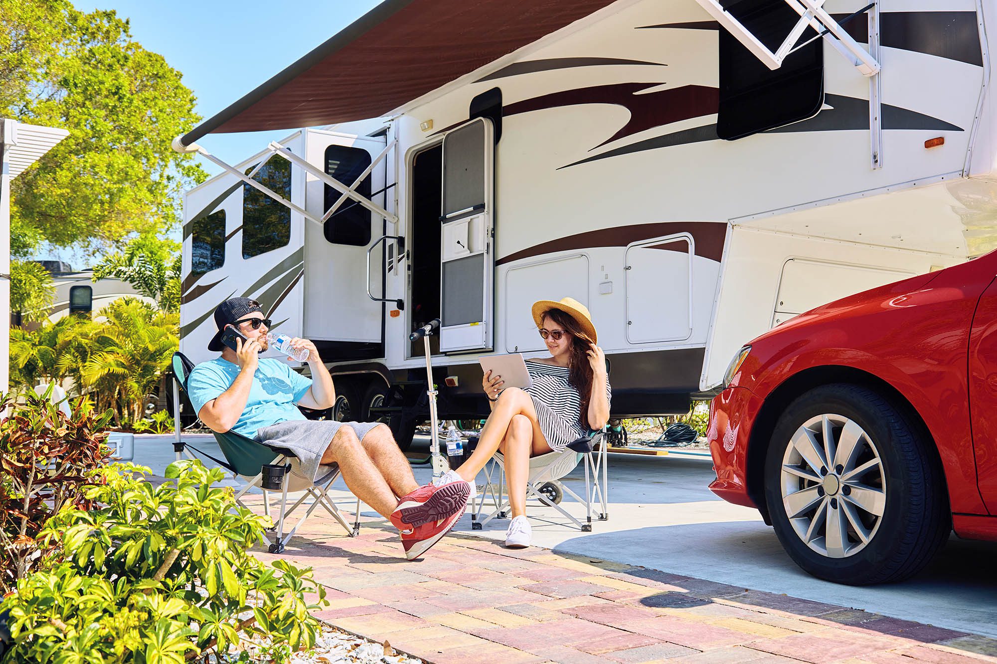 Upgrading RV Park Internet: Fast Campground WiFi Solutions